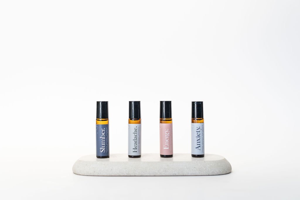 Aromatherapy Roll-Ons – Pure Ritual